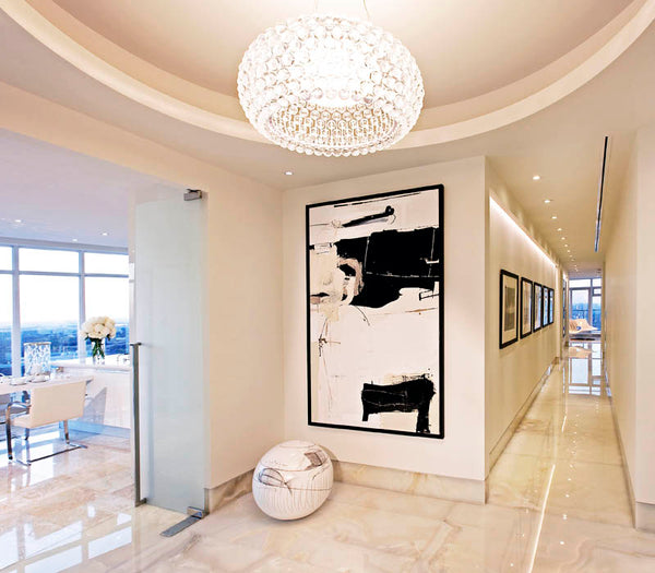 Minto Penthouse | Eurolite Projects | Lighting Design Toronto