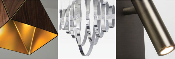 Gold Silver Bronze | Eurolite | Light Fixtures Toronto