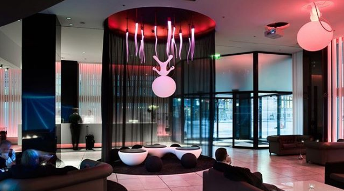 Dark.be | Eurolite | Designer Lighting Toronto