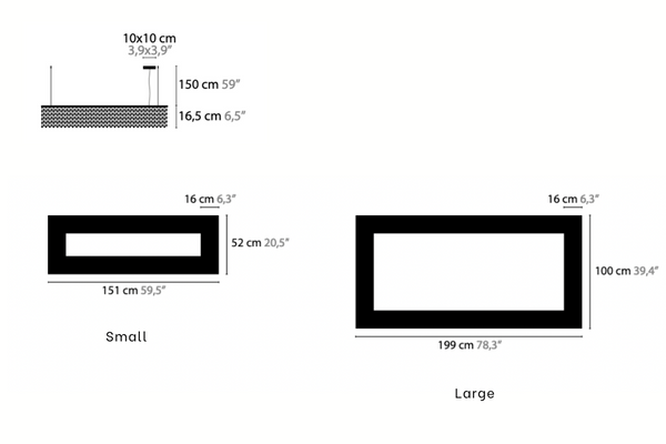 Sky Cycles Chandeleir by Ilfari | Eurolite | Toronto Lighting Stores