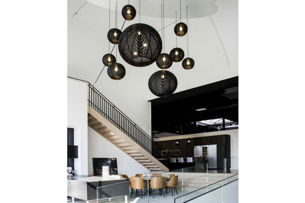 Sangha Pendant by DARKatNight | Eurolite | Toronto Canada