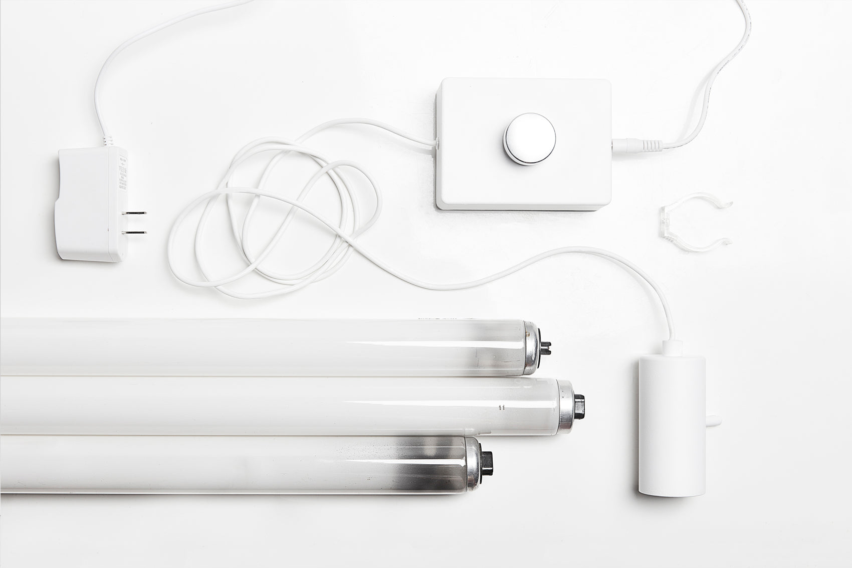 Induction Wall Light by Caster Design | Eurolite | Designer Lighting ...