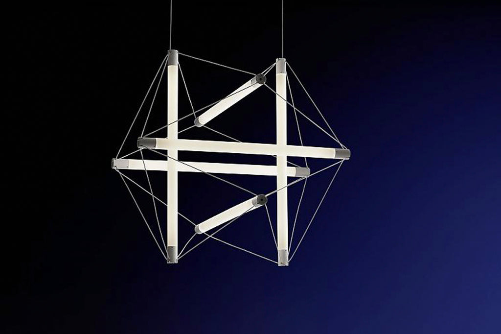 Light Structure by Ingo Maurer | Eurolite | Toronto